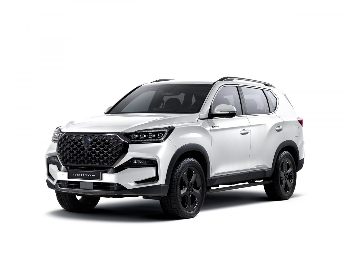 KGM, 지난달 8860대 판매…조업일수 감소에도 내수·수출 상승세 | 한국경제