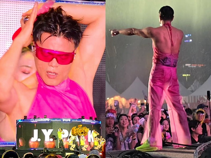 박진영 장관급 내정 무슨 일이냐…벌써부터 불기둥 | 한국경제