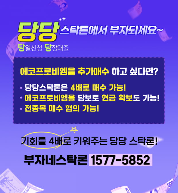 에코프로비엠 글로벌 배터리 소재 시장 선도와 실적 개선 기대에 투자자 주목 한국경제