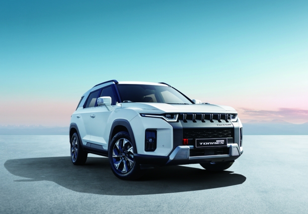 KGM, 8월 8,860대 판매, 전년 동월 대비 9% 증가 | 한국경제