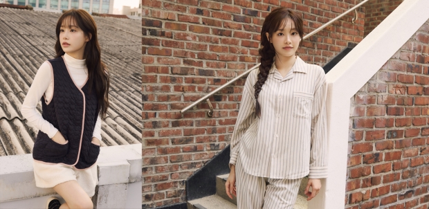 BYC, 츄(CHUU)와 함께한 25FW 화보공개 | 한국경제